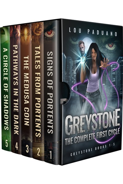 Greystone: The Complete First Cycle