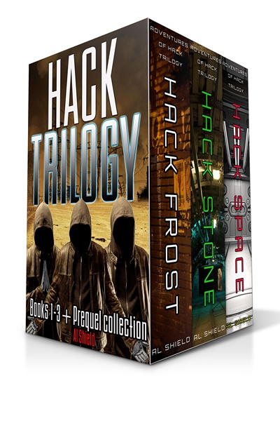 Hack Trilogy