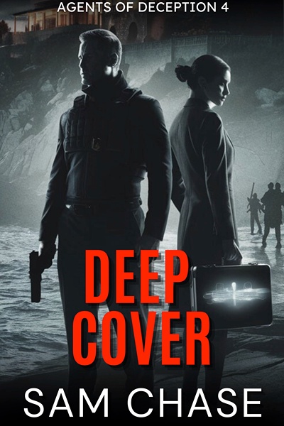 Deep Cover (Agents of Deception #4)