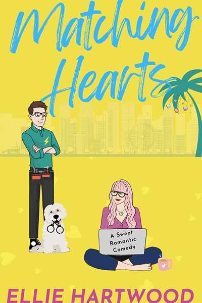 Matching Hearts:: A Sweet Matchmaking Romance (The Sweet Hearts Rom-Com ...