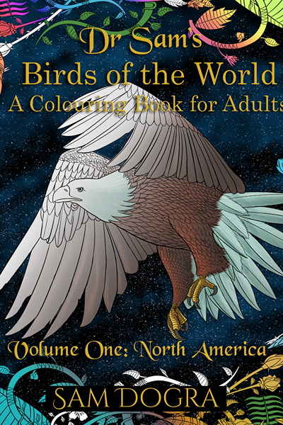 Dr Sam's Birds of the World: North America
