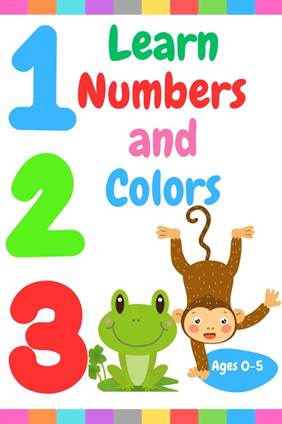 Learn Numbers and Colors