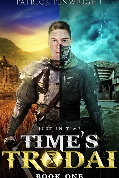 Time's Trodai - First Three Chapters