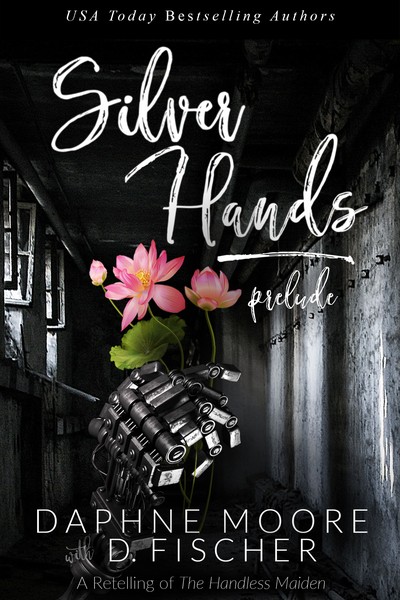 Featured Free eBook: Silver Hands by Daphne Moore - Author Sahara FoleyAuthor Sahara Foley