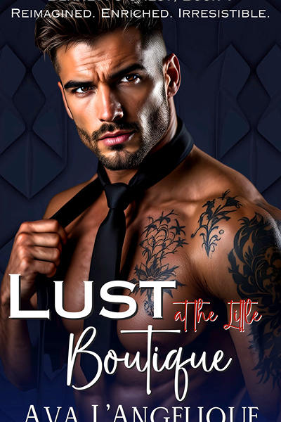 Lust at the Little Boutique (male)