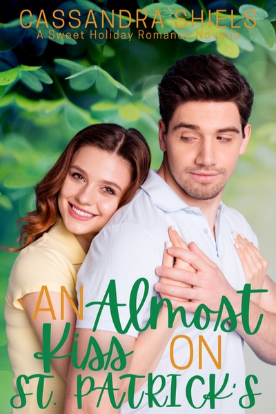 An Almost Kiss on St. Patrick's