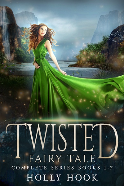 The Twisted Fairy Tale Box Set [Full Series: Books 1-7]