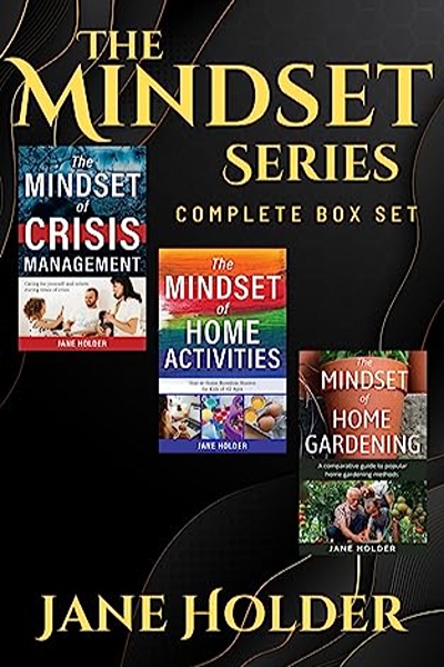 The Mindset Series: Complete Box Set