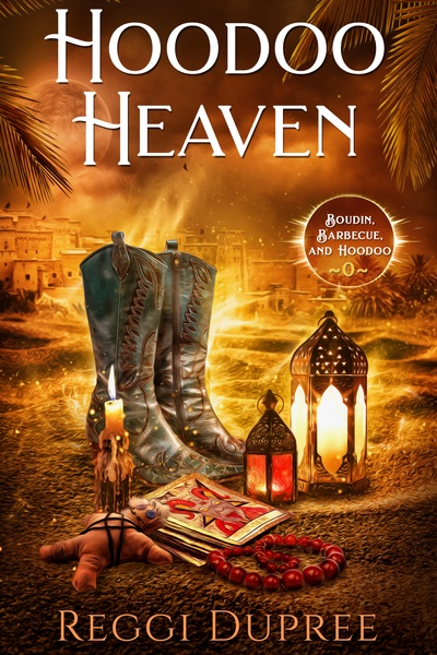 Hoodoo Heaven