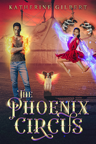 The Phoenix Circus: More in Heaven and Earth Series (Preview)