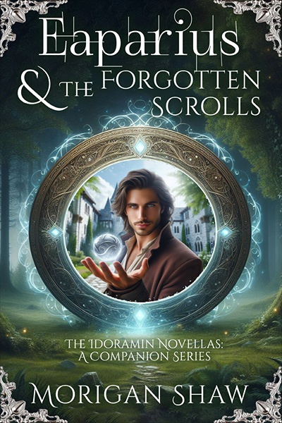 Eaparius and the Forgotten Scrolls