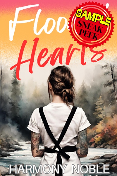 WILDERNESS RESCUE FLOODED HEARTS (Sneak peek/SAMPLE)