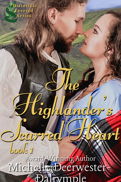 The Highlander's Scarred Heart
