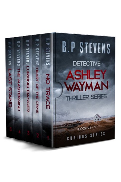 Curious Series Boxset