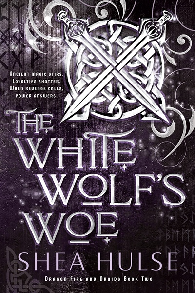 The White Wolf's Woe