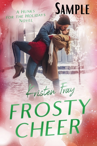 Frosty Cheer- Sample