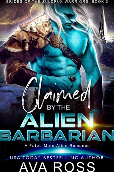 Claimed by the Alien Barbarian