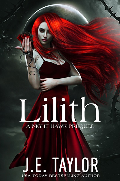 Lilith: A Night Hawk Prequel