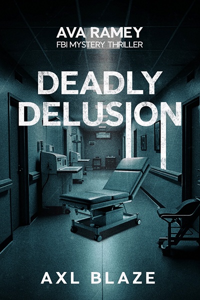 Deadly Delusion: Ava Ramey FBI Mystery Thriller Book 3