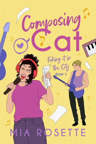 Composing Cat