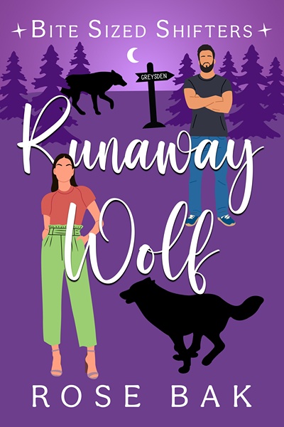Runaway Wolf