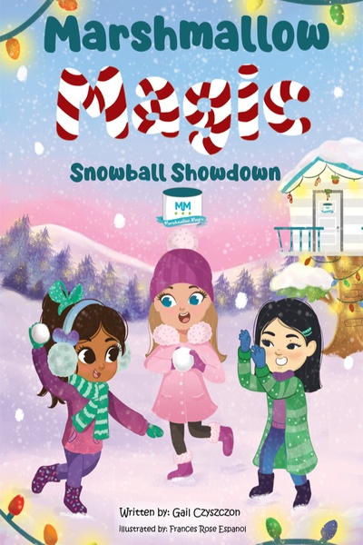 Marshmallow Magic: Snowball Showdown