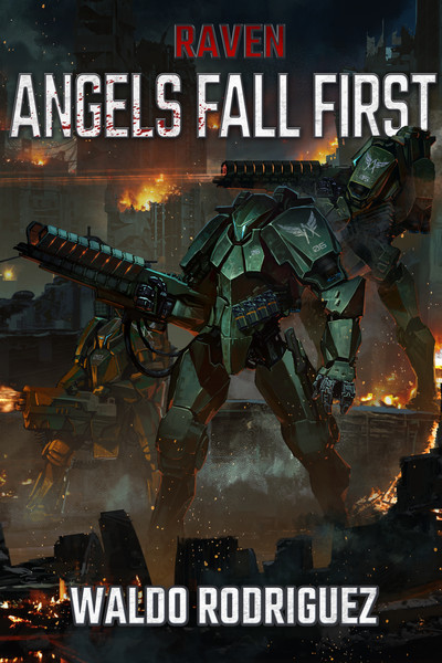 Raven: Angels Fall First