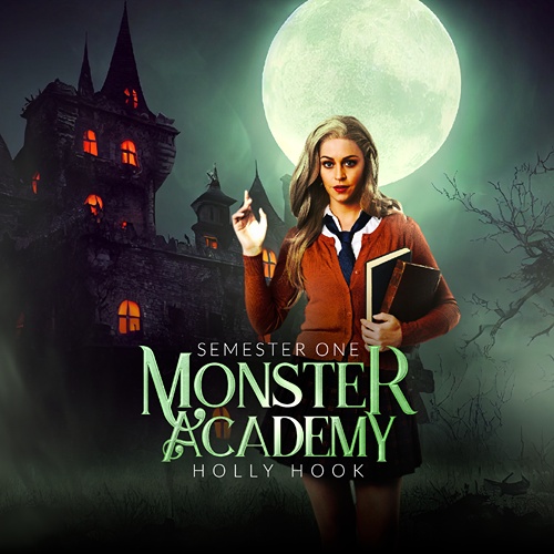 Monster Academy [Semester One]
