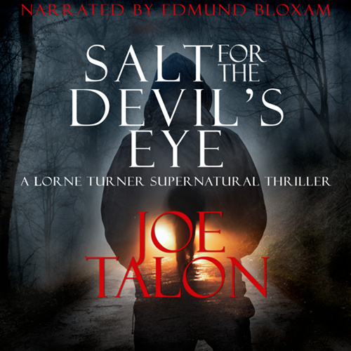 Salt for the Devil's Eye