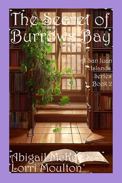 The Secret of Burrows Bay EBOOK