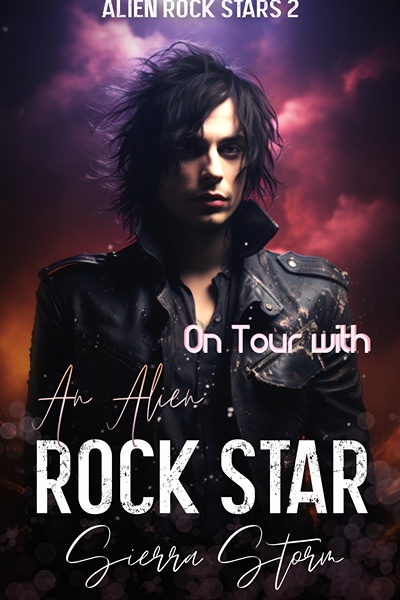 On Tour with An Alien Rock Star