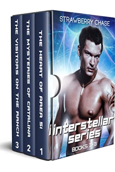 Interstellar Series Box Set