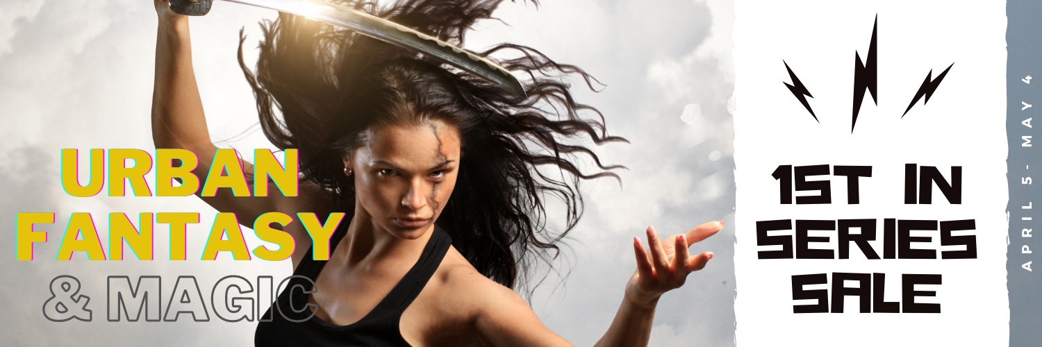 Urban Fantasy & Magic 1st In Series Sale - Author Sahara FoleyAuthor ...