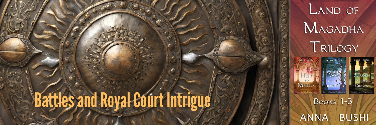Battles and Royal Court Intrigue