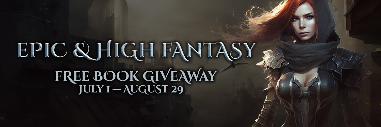 Epic & High Fantasy: Free Book Giveaway