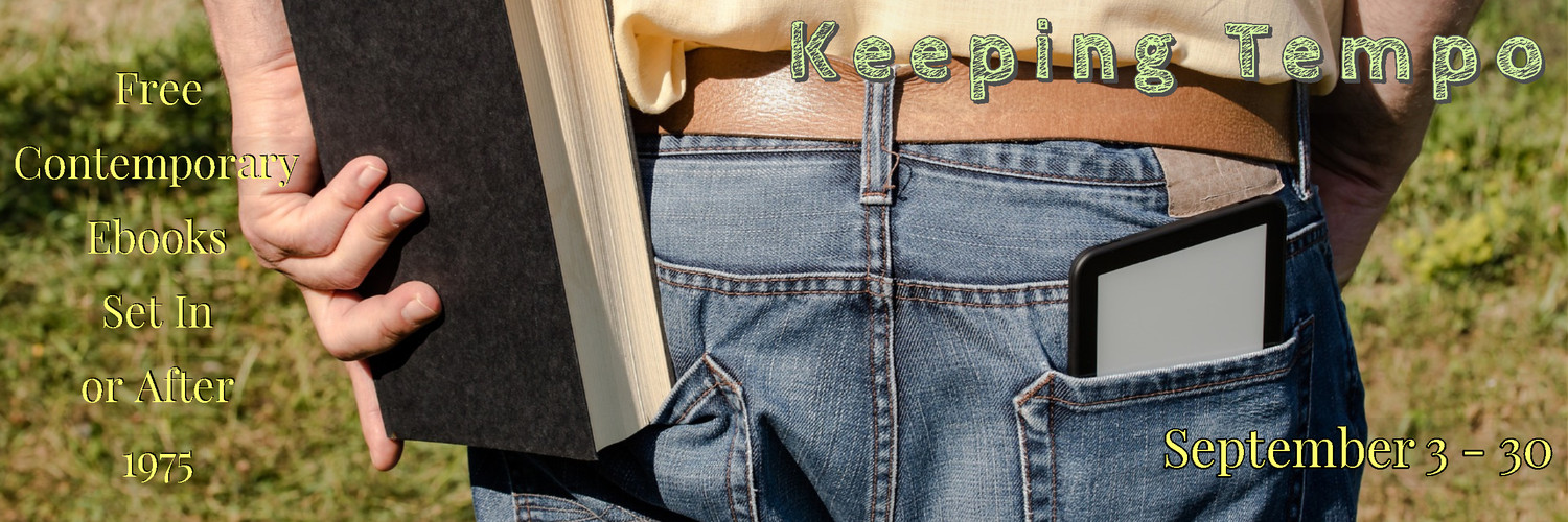 ALL GENRES: Keeping Tempo - Contemporary Books Set In or After 1975