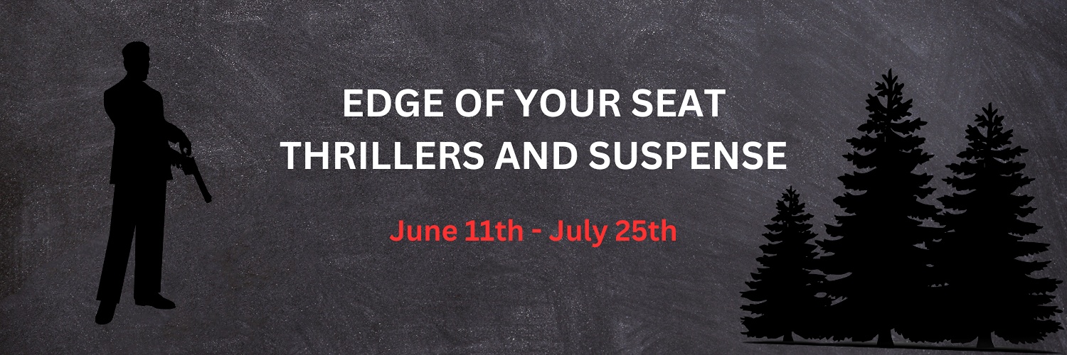 Edge of Your Seat Thrillers and Suspense