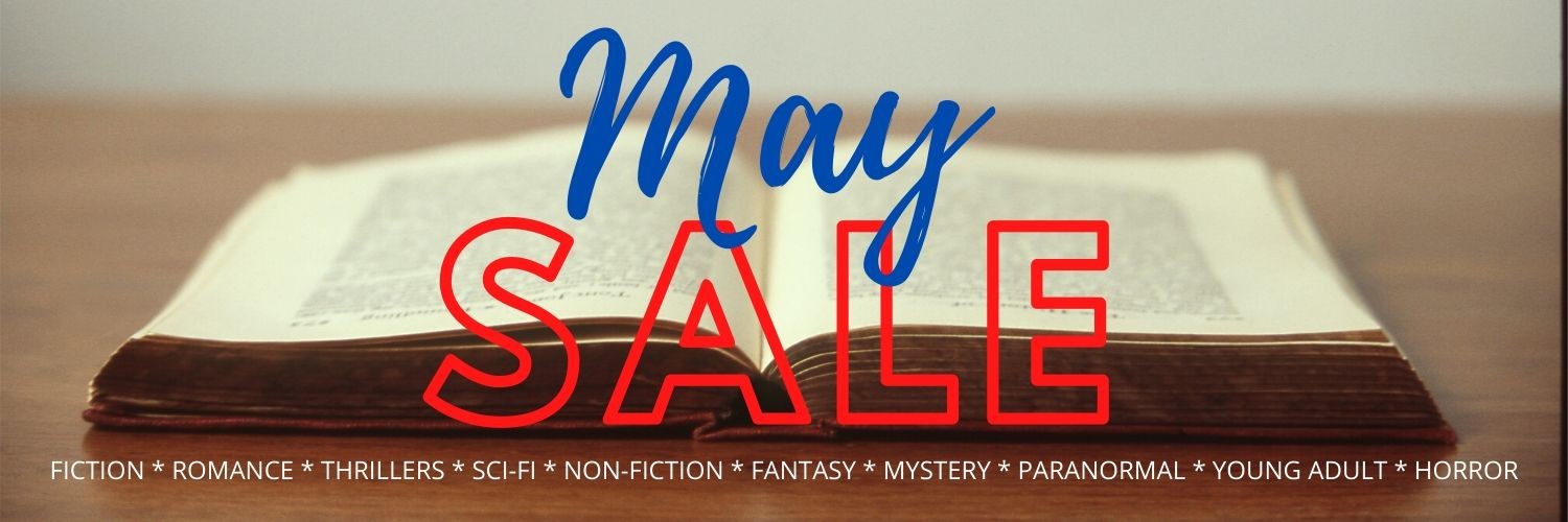 MAY SALE - All Genres