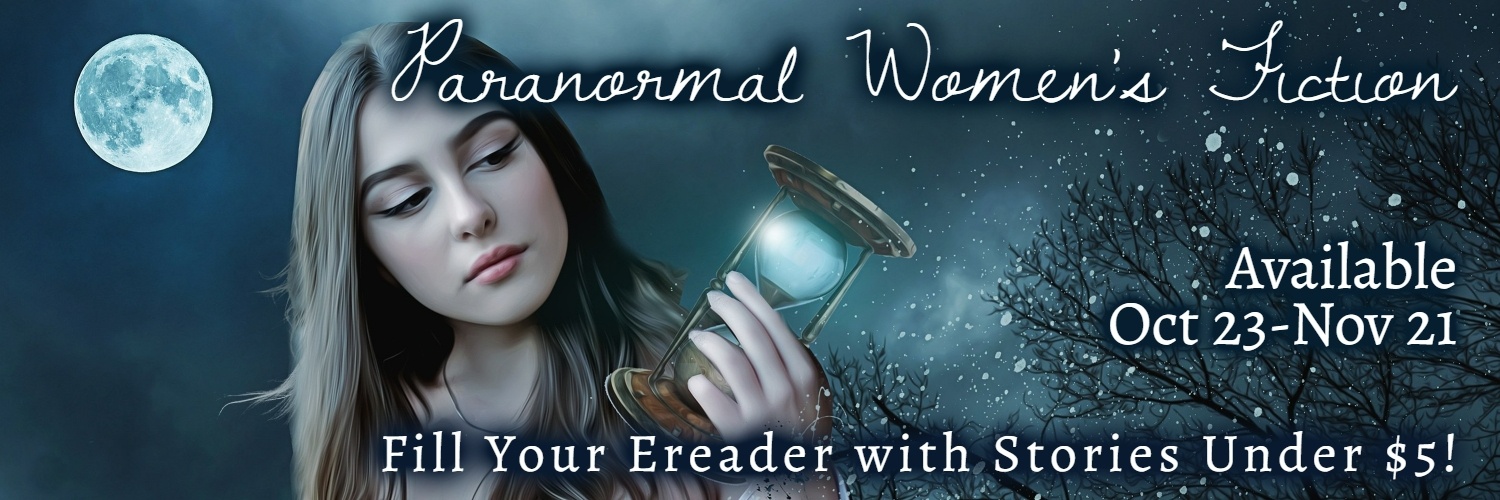 Paranormal Women's Fiction Under $5!