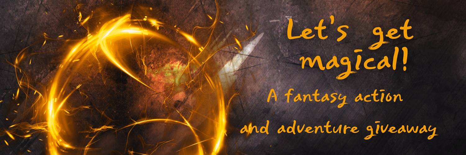 Let's get magical!