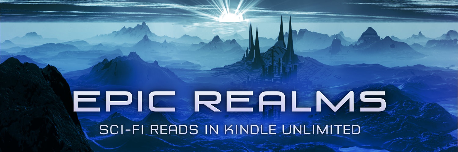 Epic Realms: Sci-Fi in Kindle Unlimited