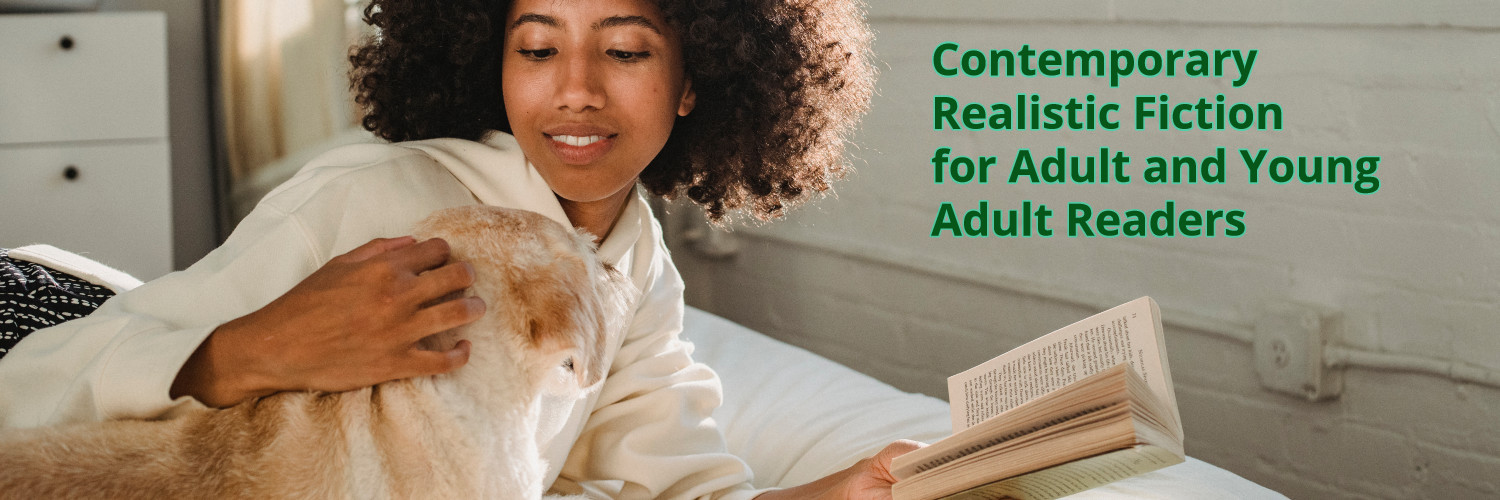 Contemporary Realistic Fiction Promo