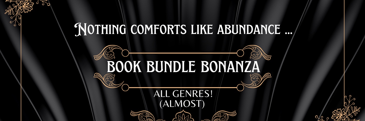 Book Bundle Bonanza (Almost All Genres)