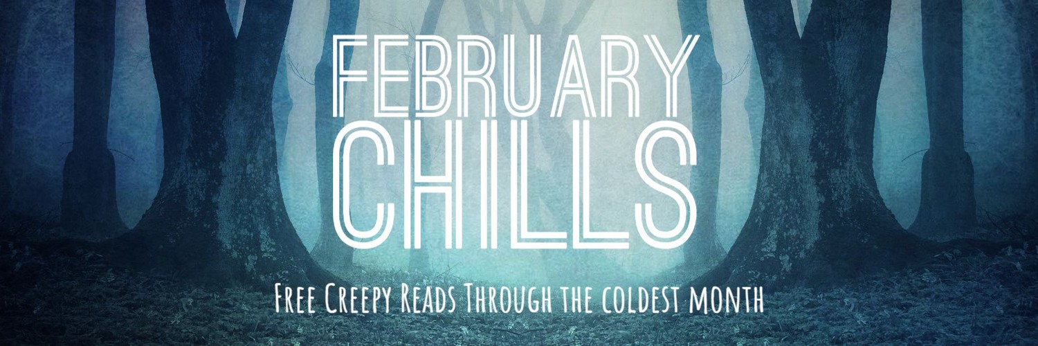 February Chills - Horror, Supernatural and Paranormal giveaway