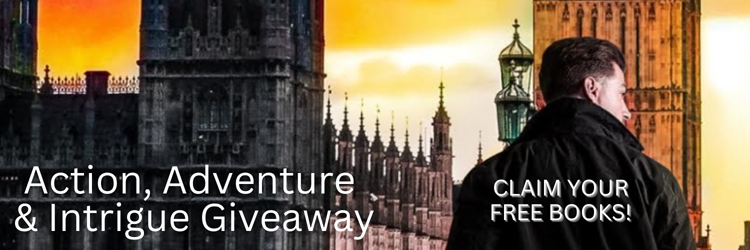 Action, Adventure & Intrigue - Books For Free!