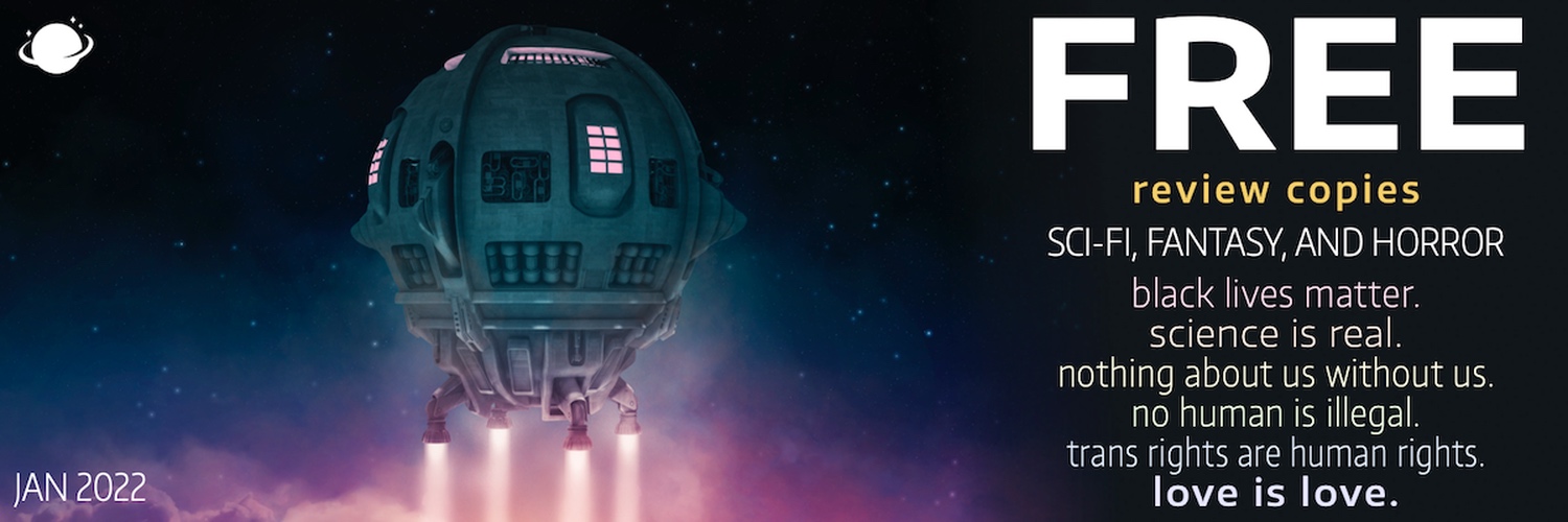 Review copies – Diverse science fiction, fantasy, and horror (open to ...