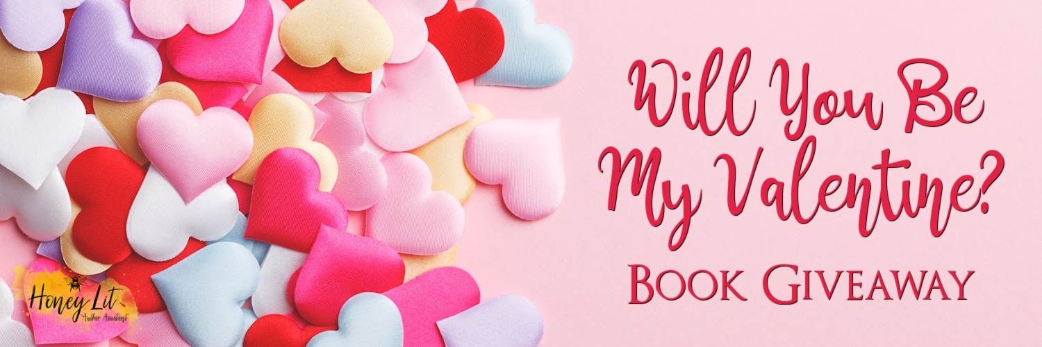 Will You Be My Valentine? Book Giveaway