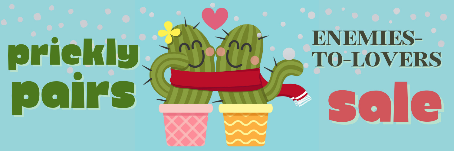 Prickly Pairs Enemies to Lovers Sale