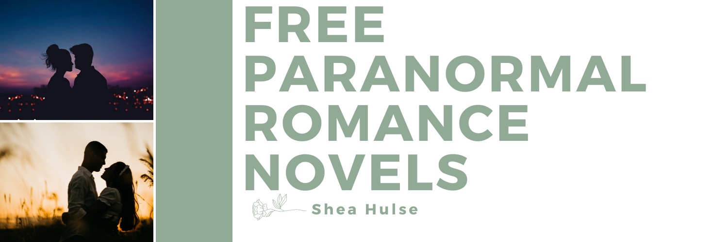 Free Paranormal Romance Novels