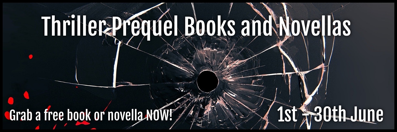Thriller Prequel Books and Novellas